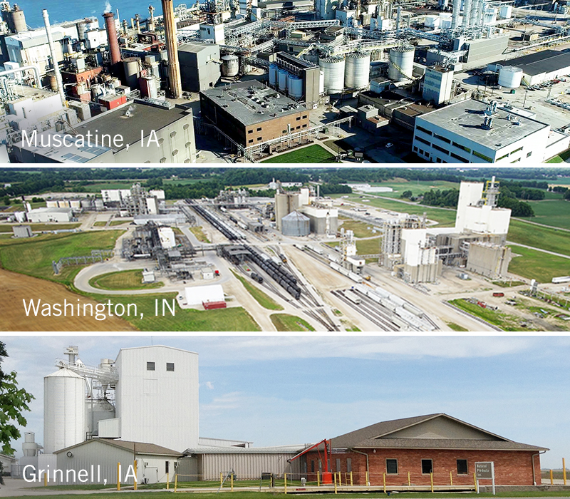 GPC Facility Locations